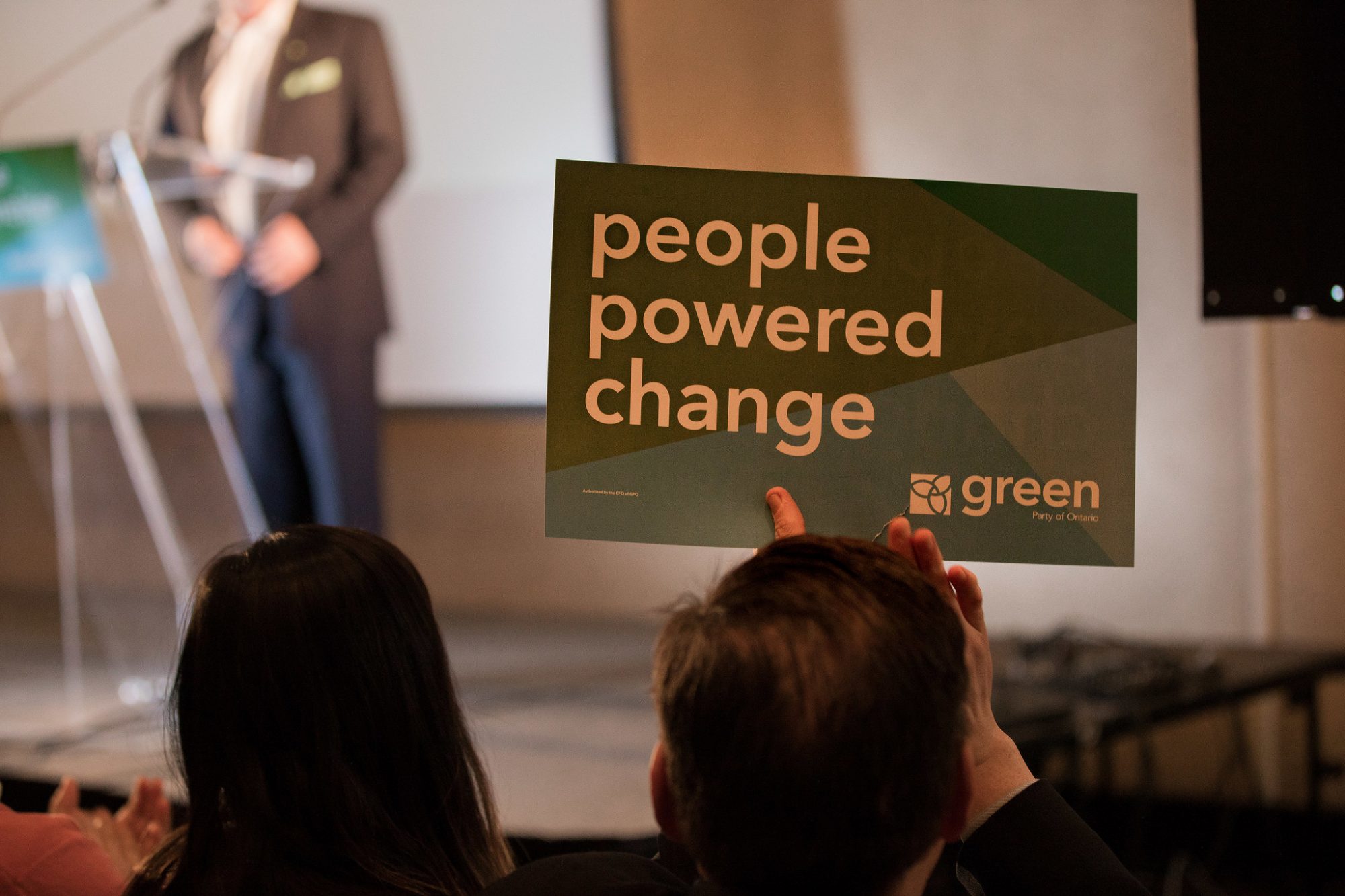 Green Party on track for full slate of candidates | Ontario Greens