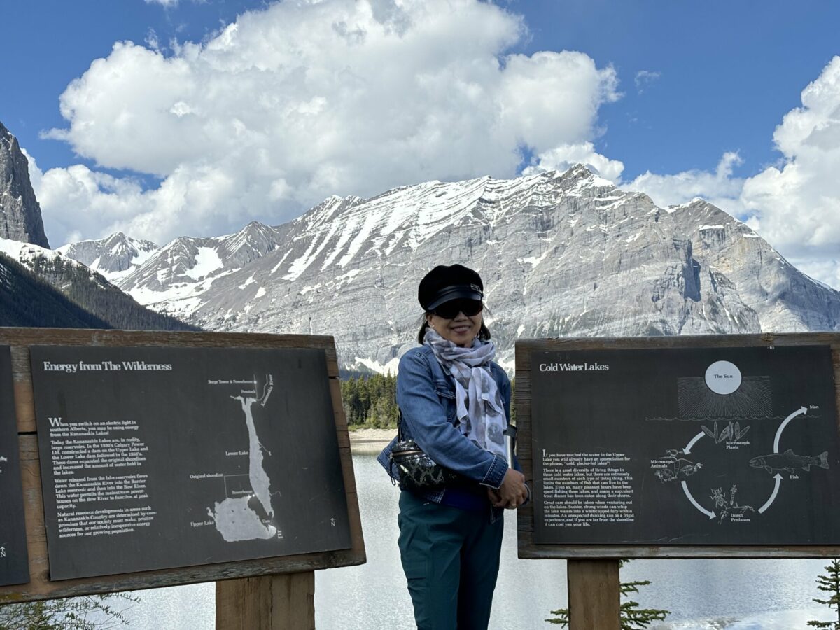 2026 Calendar Contest Submission: Spring time Alberta | Ontario Greens