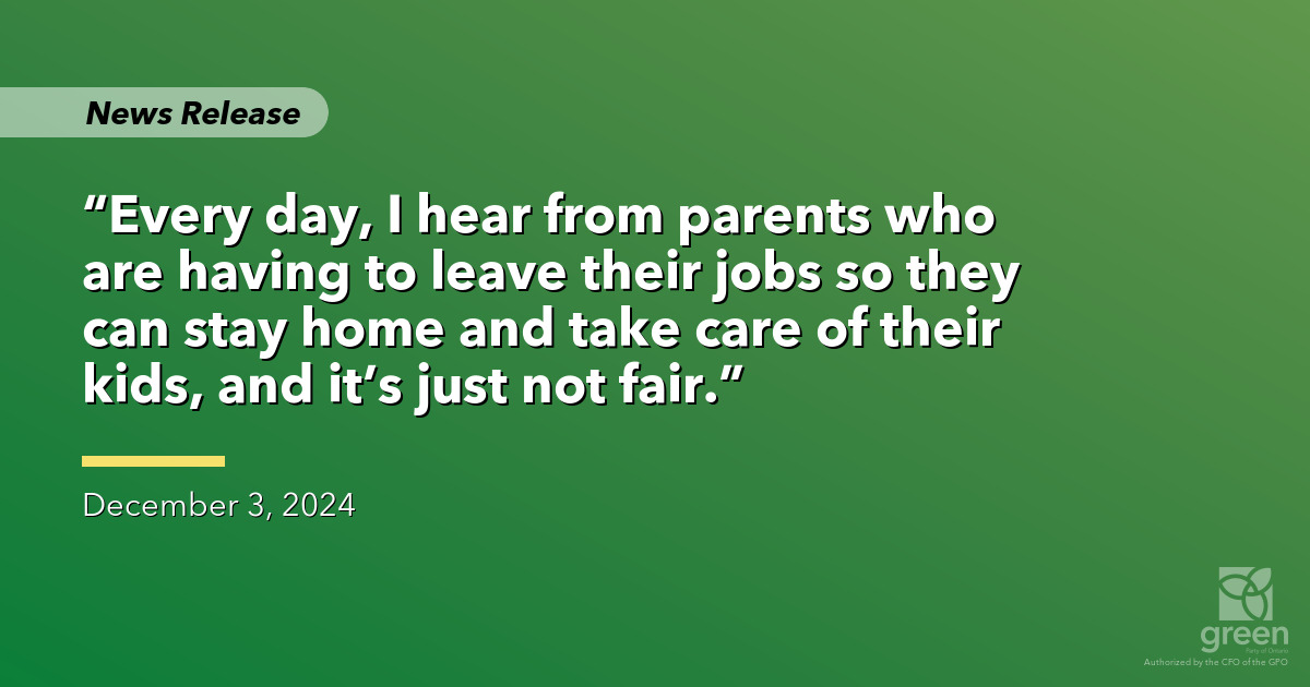 Clancy tables motion to create more childcare spaces