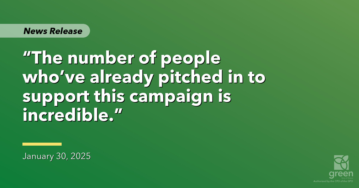 Mike Schreiner visits Kitchener Centre on writ drop day as Aislinn ...